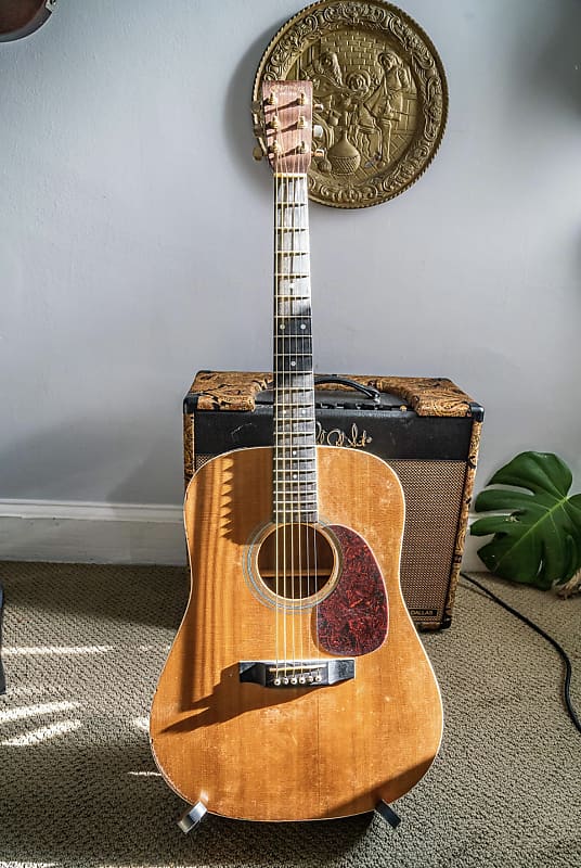 Martin MMV Custom w OHSC 2009 | Reverb