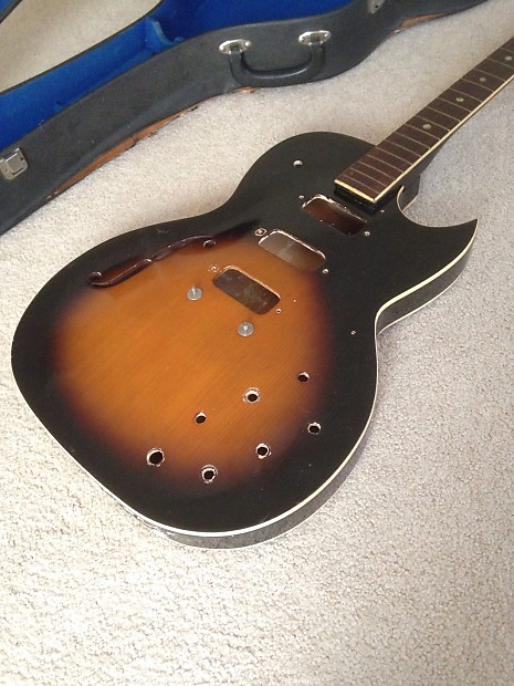 Kay Speed Demon K573 1961 Project | Reverb