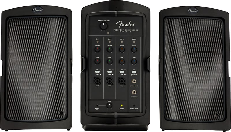 Fender Passport Conference Series 2 Portable PA | Reverb