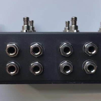 Buzz Electronics Programmable 8Ch Pedal Loop Switcher & | Reverb UK