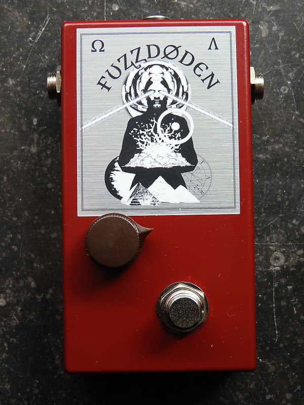 Fuzzdöden Fuzz Model A | Reverb