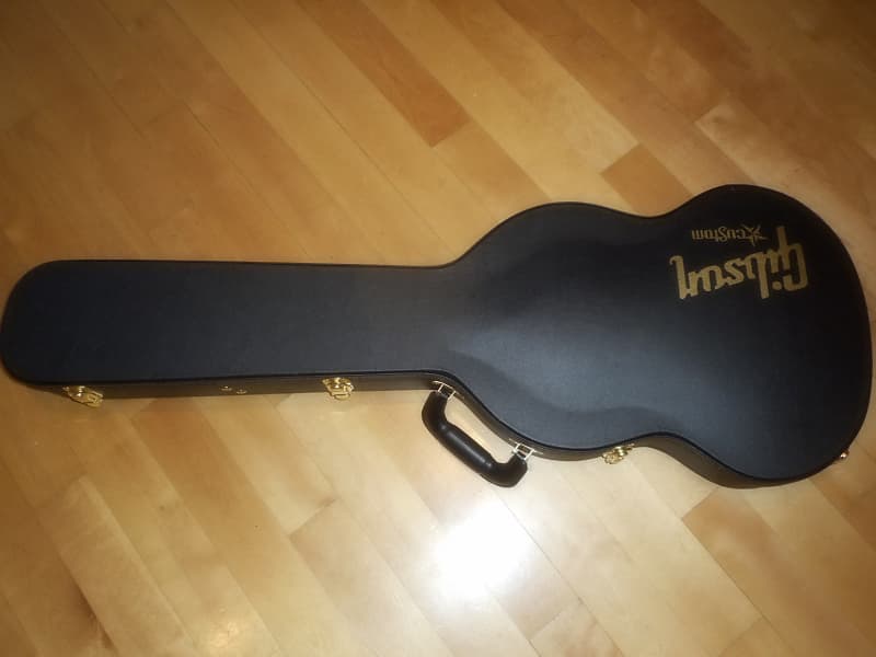 Gibson Custom Shop SG Case (NEW) | Reverb
