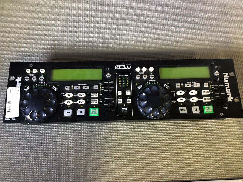 Numark CDN88 | Reverb