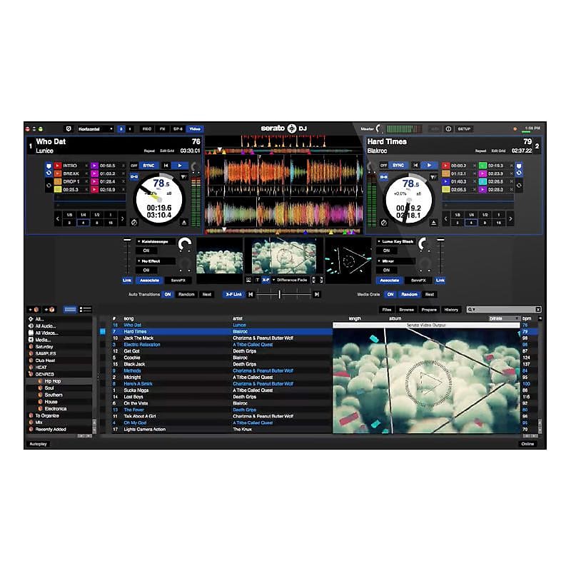 Serato Video Software (Download) | Reverb