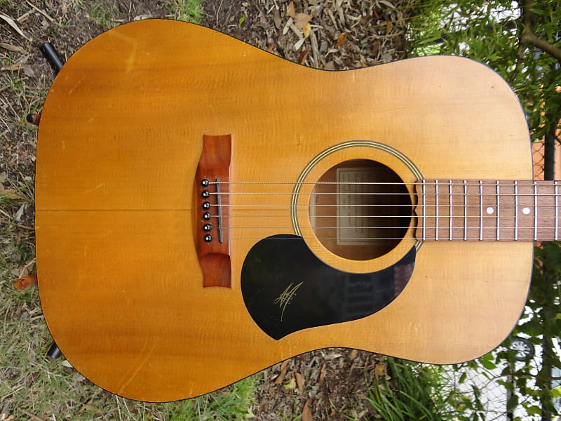Maton M 225 2002 - NATURAL | Reverb Australia