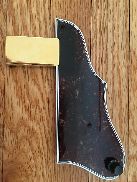 Guild Pickup and Pickguard for Artist Award 1991 | Reverb