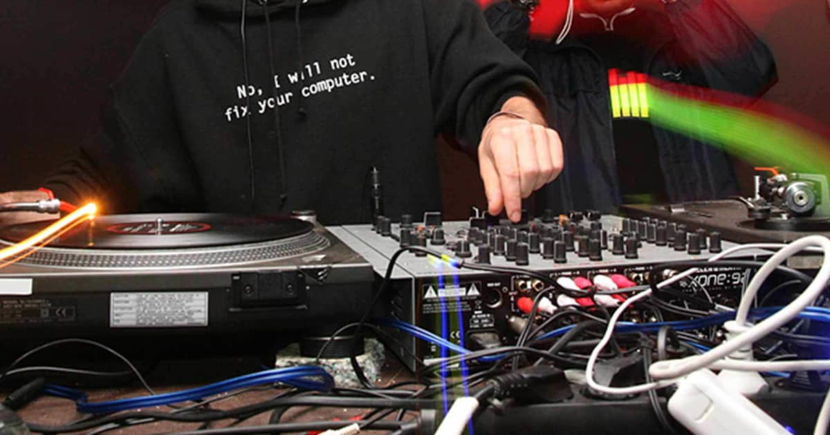 Basic DJ Gear for Digital and Vinyl Fans | Reverb News