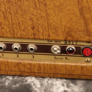 Vintage 1950 Multivox Premier Model 50 Tube Guitar Amplifier | Reverb