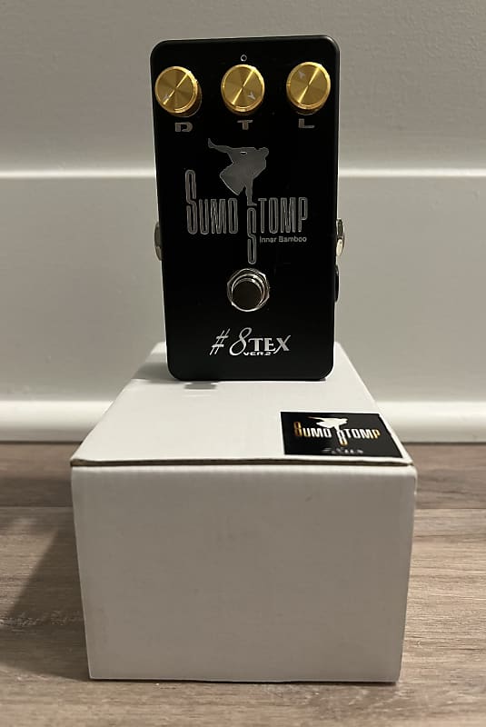 Sumo Stomp #8 Tex Version 2 | Reverb