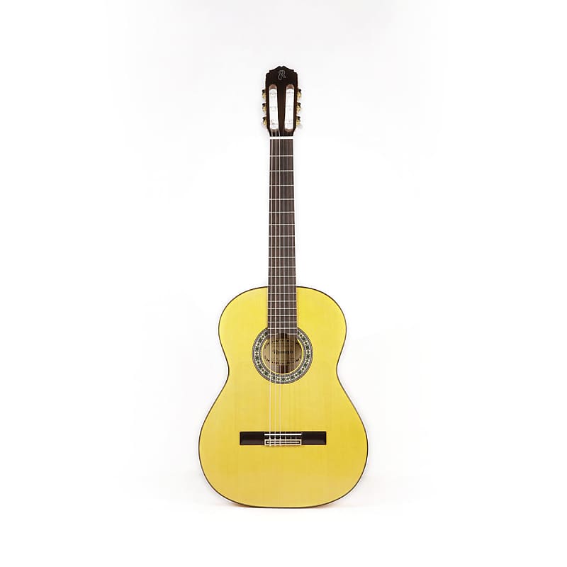 RAIMUNDO 125 FLAMENCO - Guitare classique | Reverb