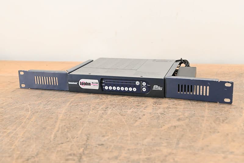 BSS BLU-BIB Break-In Box 8-Channel Input Expander CG01DJP | Reverb