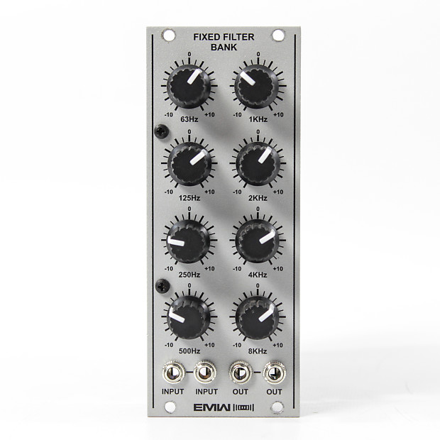 EMW Fixed Filter Bank | Reverb EMW Fixed Filter Bank | Reverb