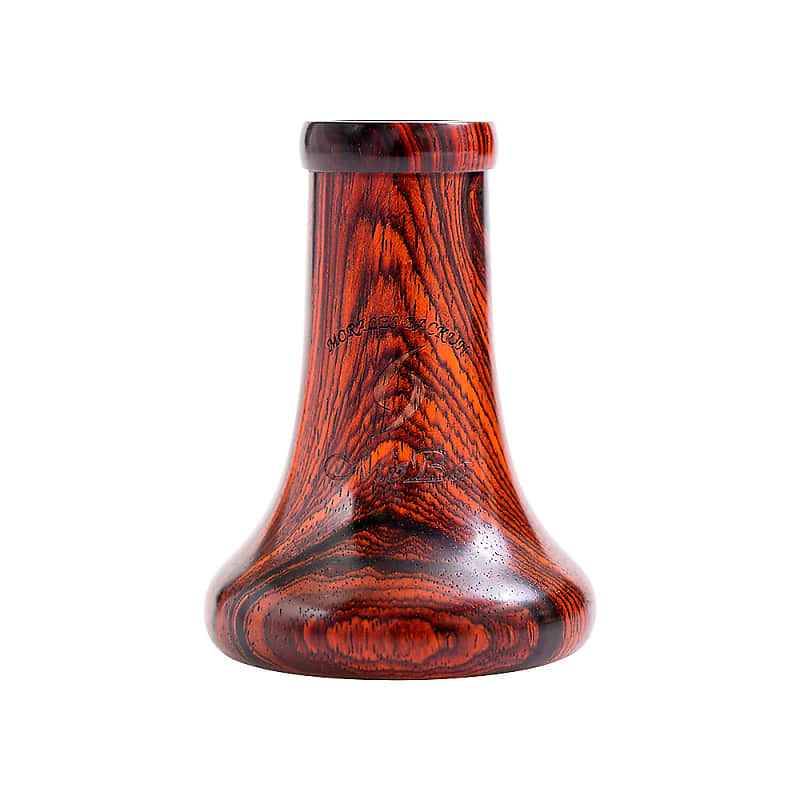BACKUN MoBa Cocobolo Bell With Voicing Groove | Reverb