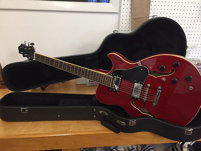 Samick Royale Red | Reverb