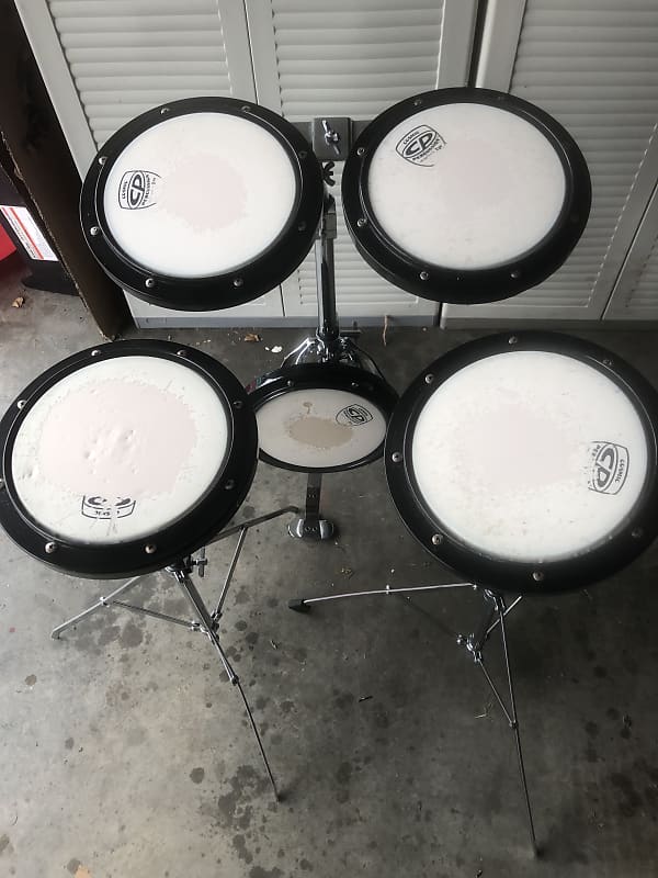 Cosmic Percussion Unknown 1990 | Reverb