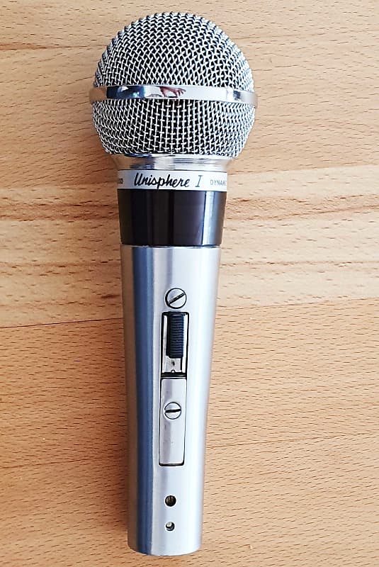 Shure 565SD 1971 - 1973 - Silber | Reverb