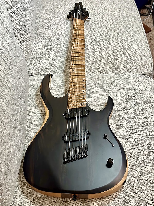 Kiesel K-Series 7 String 2020 Multiscale | Reverb