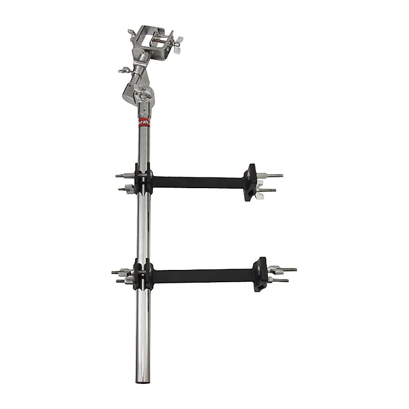 Gibraltar Bongo Mount for Double Conga Stand | Reverb