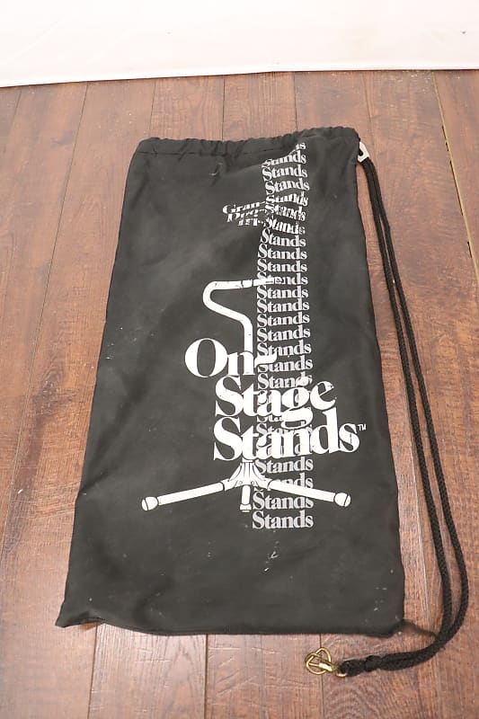 On-Stage Guitar Stand Bag | Reverb UK
