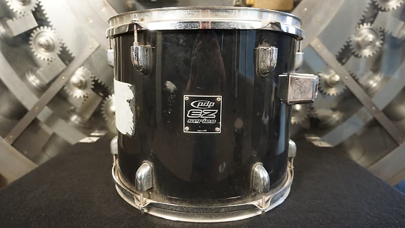 PDP EZ Series Rack Tom - Black 13" | Reverb UK