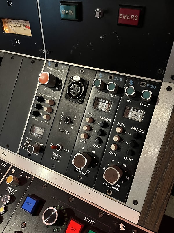 Vintage API 2488 1970s Recording Console | Reverb UK