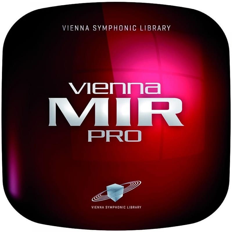 Vienna Symphonic Library Vienna MIR Pro | Reverb