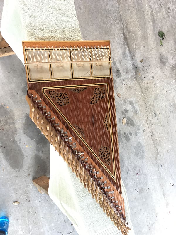 Armenian Qanun, Kanun, Canun | Reverb