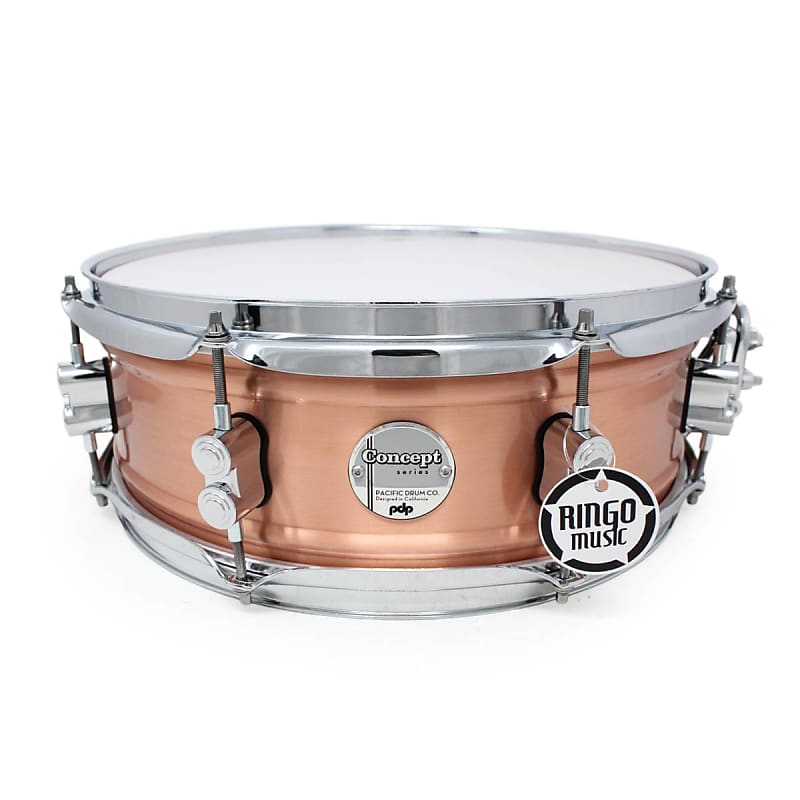 PDP by DW Concept Series Copper 14x5" PDSN0514NBCC | Reverb UK
