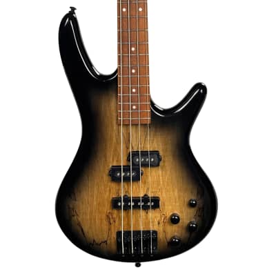 Cort GB64 4-String Natural Roasted Maple Neck & FB B-Stock | Reverb