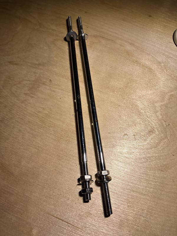 Gold Tone 11" Banjo Coordinator Rods (dual) - 11RODS-C | Reverb