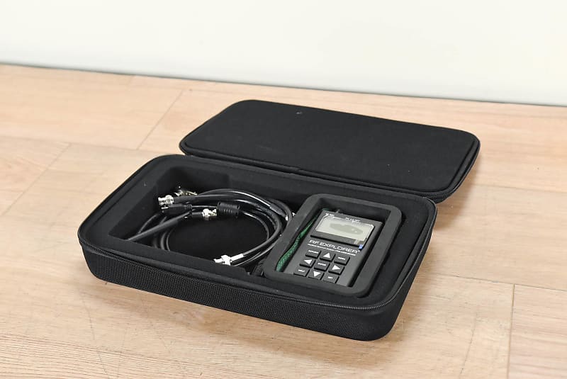 RF Venue RF Explorer Portable RF Spectrum Analyzer CG00Z62 | Reverb UK