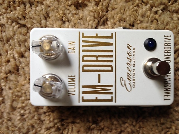 Emerson Em Drive | Reverb