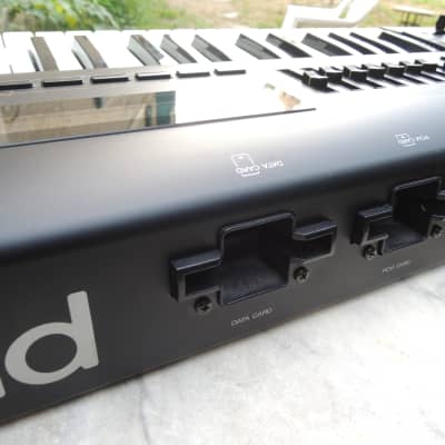 Roland JV80 JV 80 Multi timbral synthesizer 80' Vintage rare | Reverb
