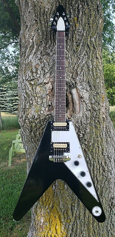 Flying V Guitar | Reverb