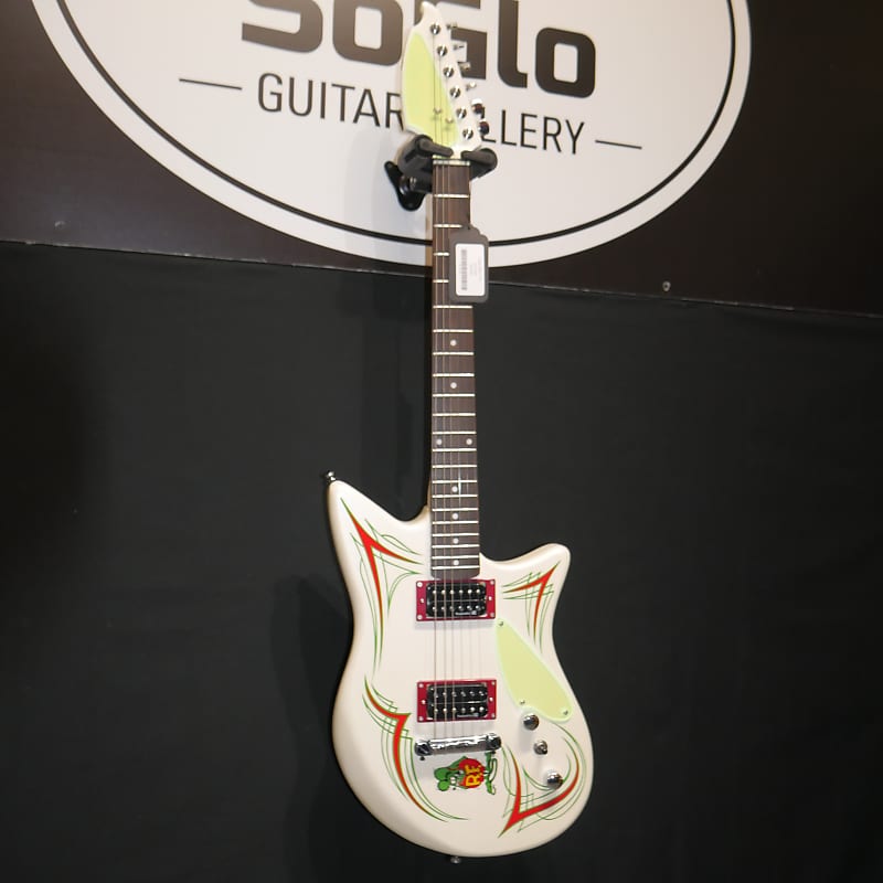 Lace Rat Fink 2002 white | Reverb