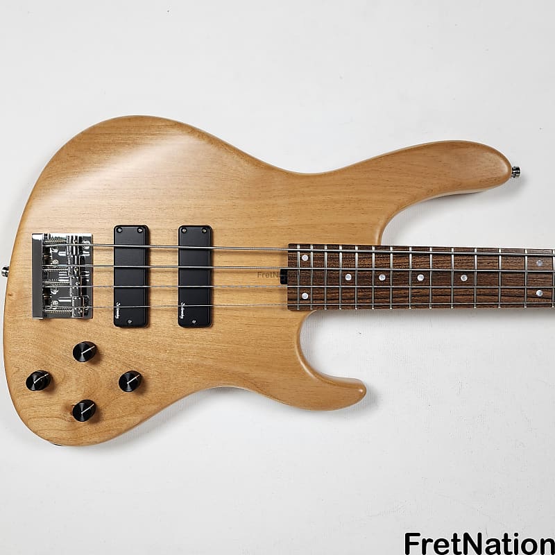 Sadowsky MetroLine Modern 4-String Single Cut Bass SML24MS4 | Reverb