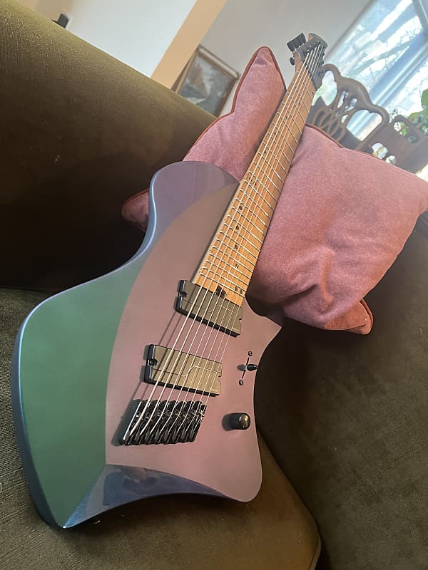 Abasi Concepts Larada 8 String Master Series - Mystic Dream | Reverb