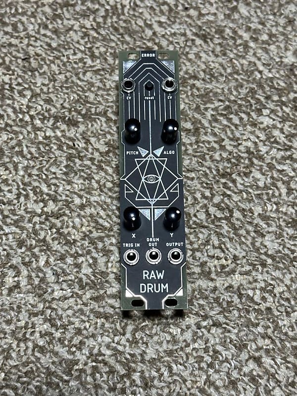 errorinstruments raw drum | Reverb