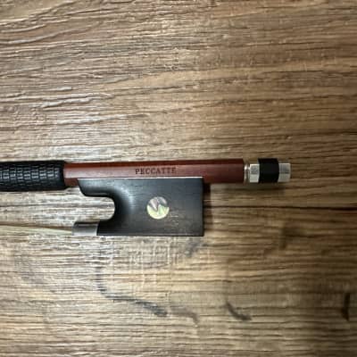 Snow SV-200 Violin with Guy Laurent Bow Pecatte bow + case | Reverb