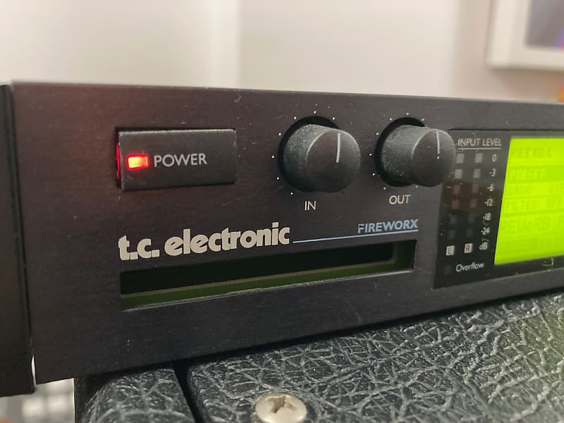 TC Electronic Fireworx Multi-fx 1990s | Reverb