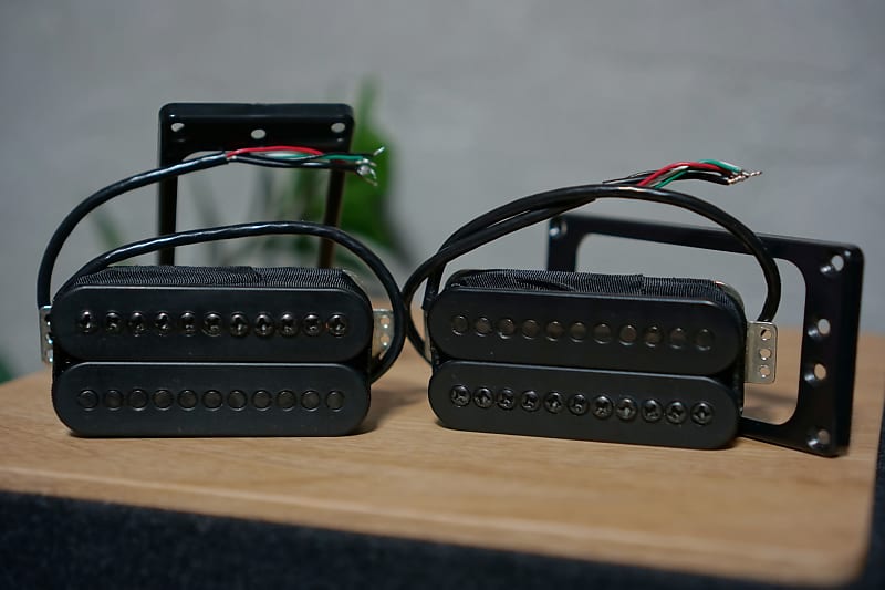 Fresh rolls - Carvin classic C22B + C22J pickups set (Becker, | Reverb