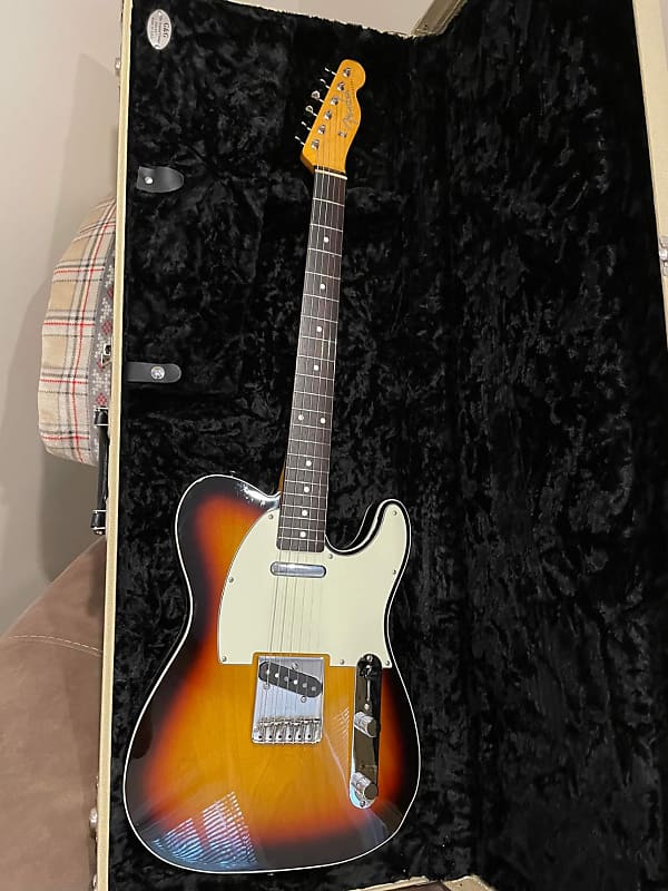 Custom Fender Telecaster 2010 Reissue | Reverb