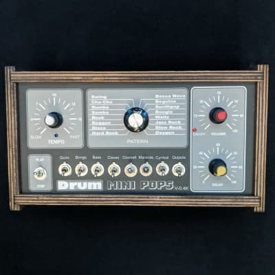 Mini Pops 7 - Drum Machine Replica | Reverb