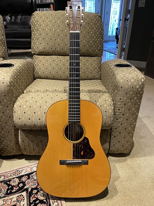Martin Ditson 111 Reissue 12 Fret Dreadnaught Natural-2006 | Reverb