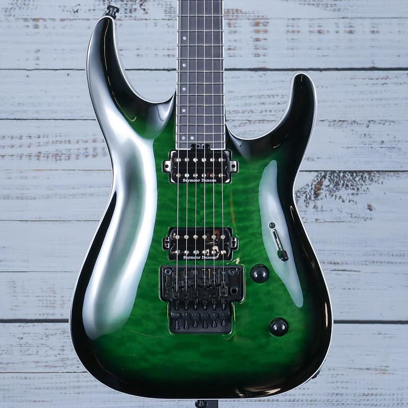 Jackson Pro Plus Series Dinky DKAQ | Reverb