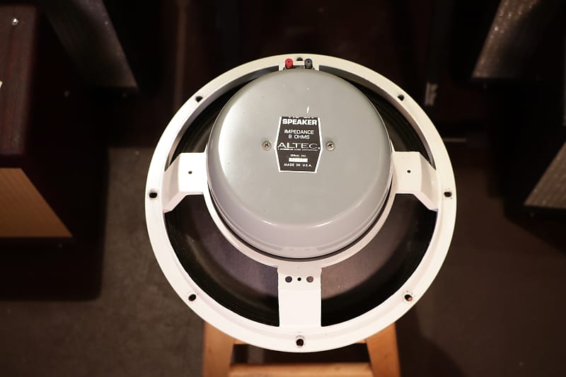Altec 417B 1970's 12" Speaker | Reverb