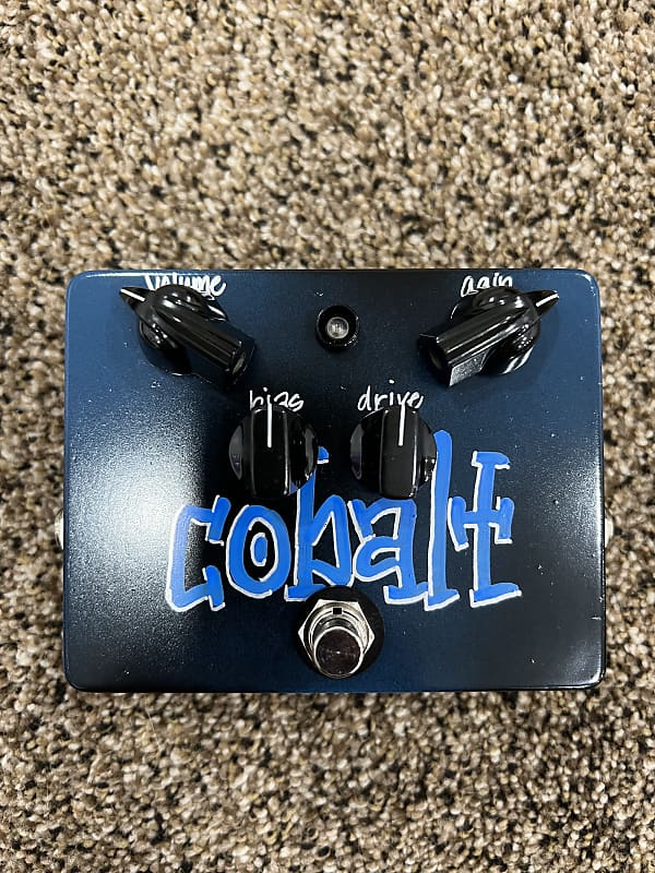 Blackbox Cobalt, Boost / Overdrive, Handmade Version, Very | Reverb