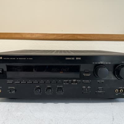 Luxman R-106 vintage stereo receiver with phono input and | Reverb