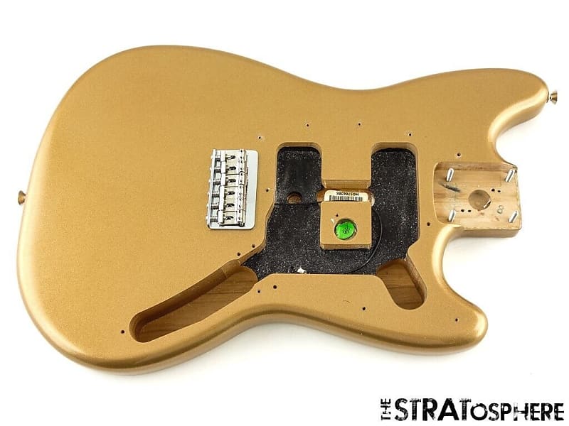 Fender Player Mustang Series BODY + HARDWARE Alder Offset | Reverb