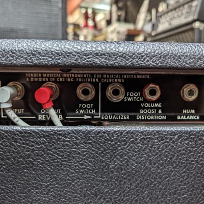 Time Capsule! 1978 Fender Super Twin Reverb 180 Watt 2 X 12" | Reverb